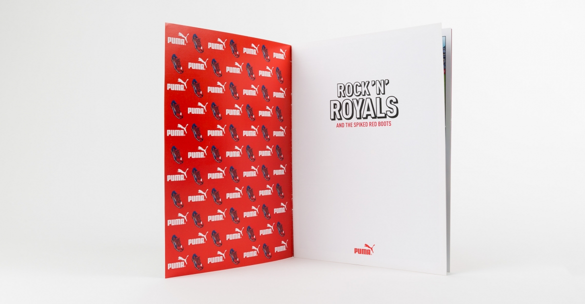 Puma IPL – The Brewhouse